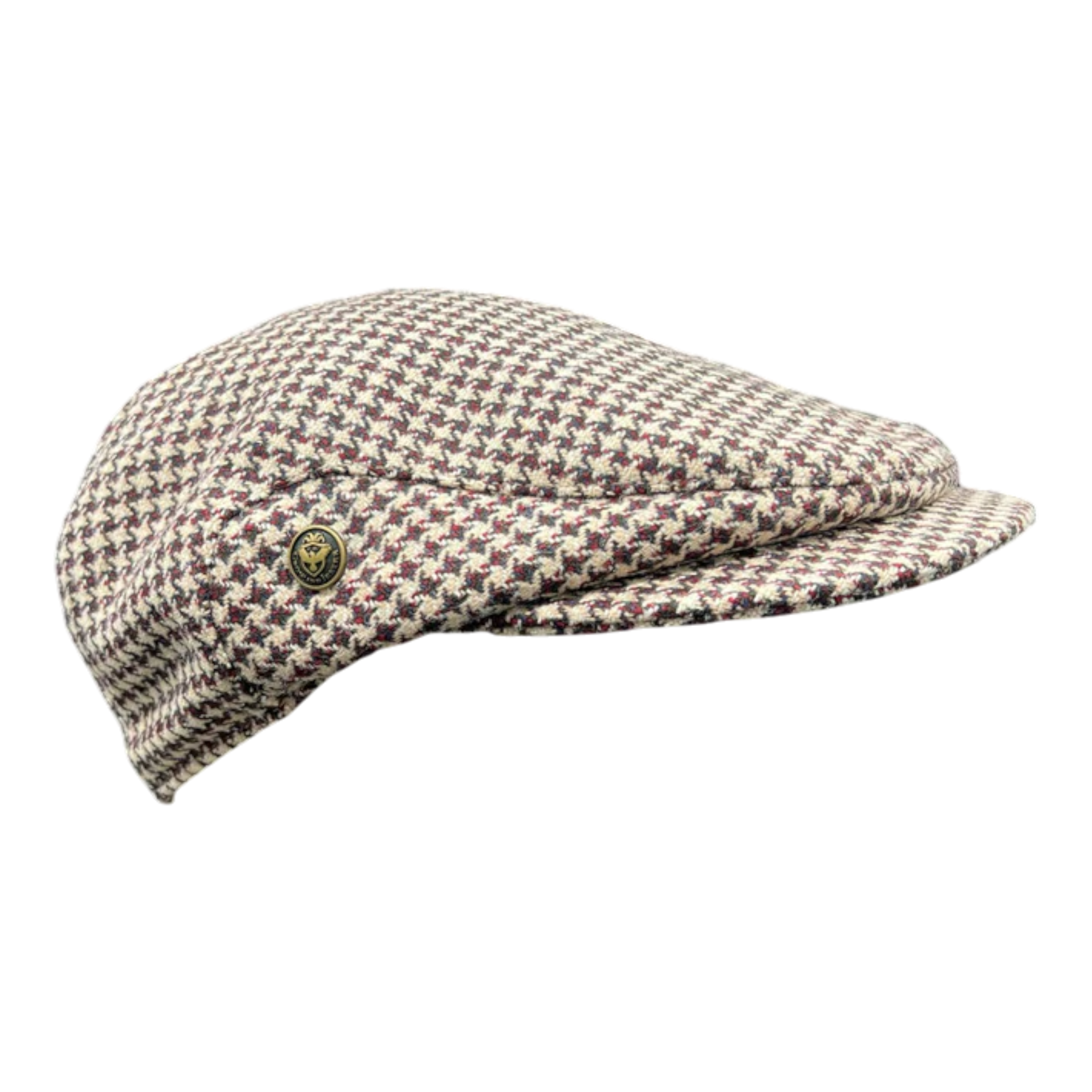 Long Peak Flat Caps – Crow and Jester