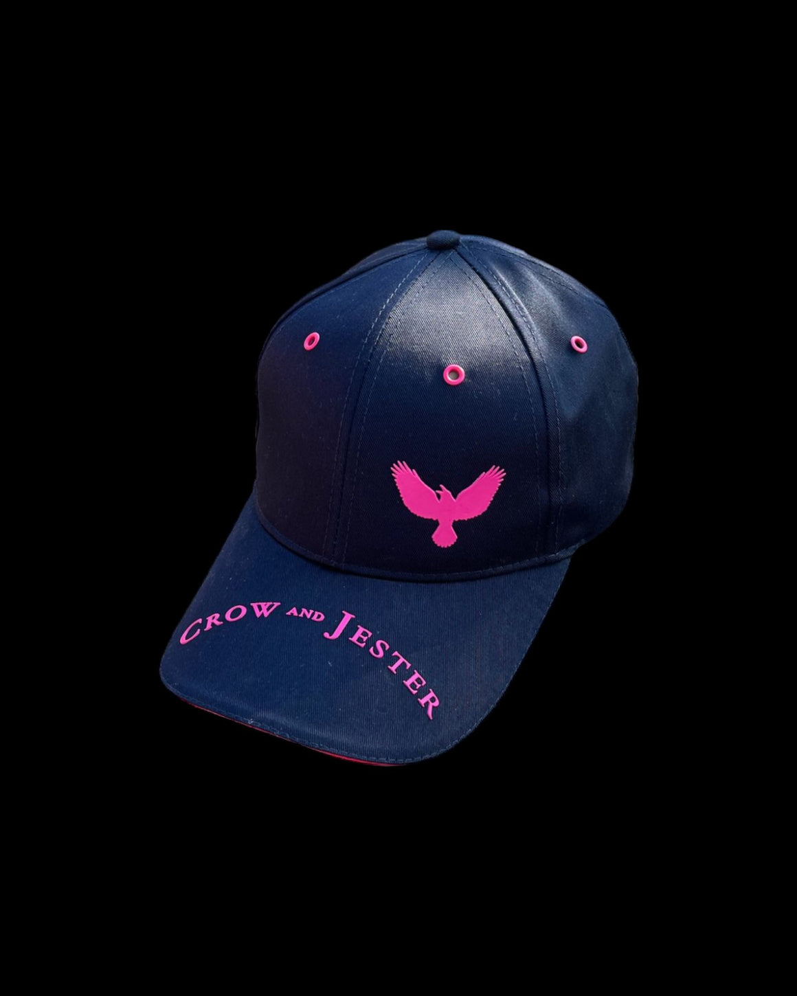 Baseball Caps – Crow and Jester