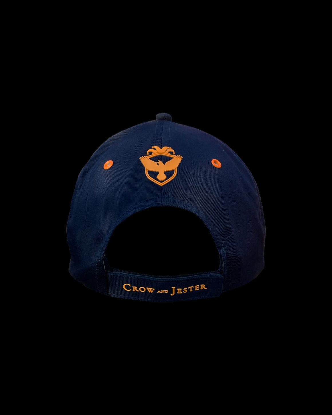 Baseball Caps – Crow and Jester