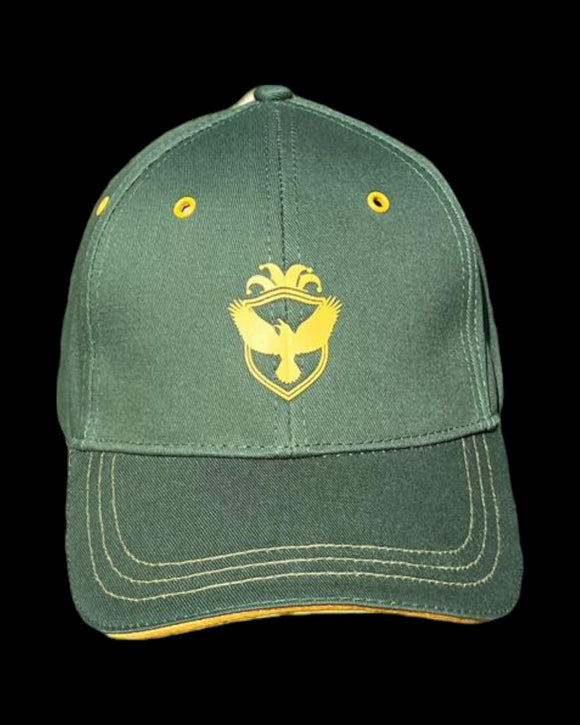 Caps – Crow and Jester