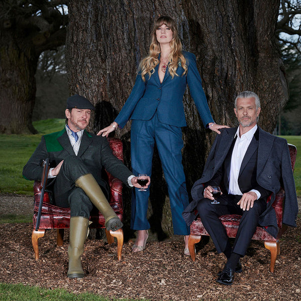 About Crow & Jester – Crow and Jester