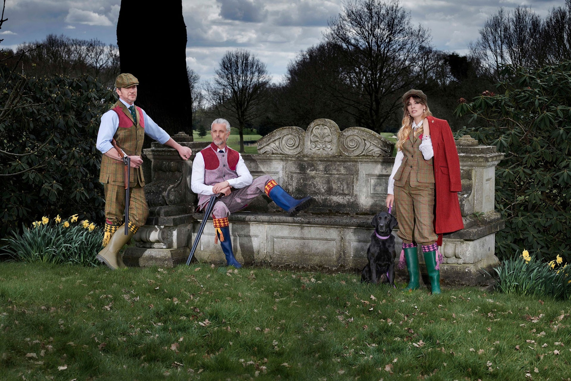 About Crow & Jester – Crow and Jester